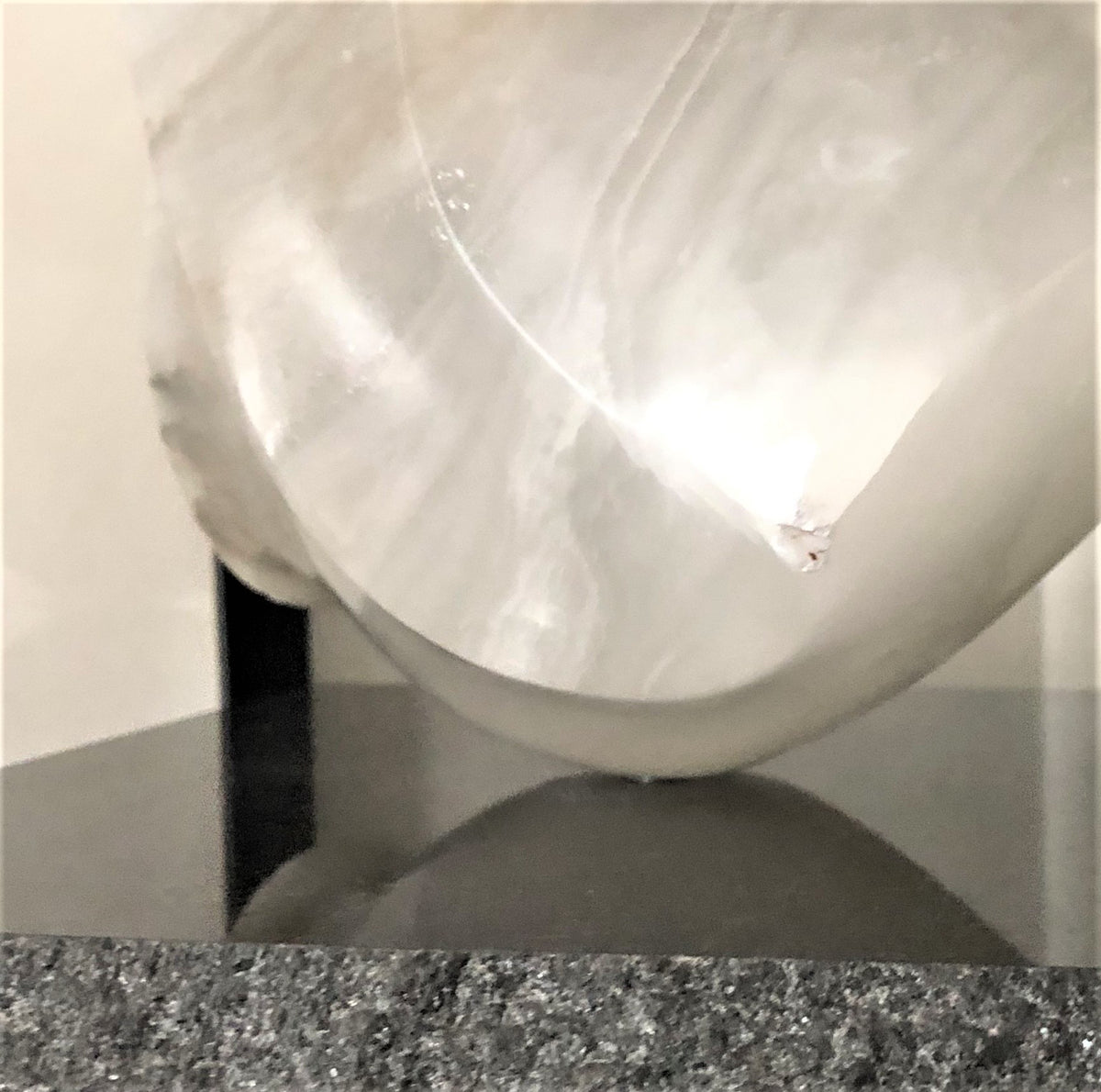 Michael Dayan | Alabaster Sculpture– Roughan Home